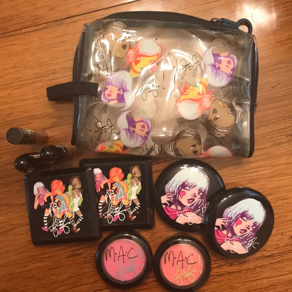 MAC Cosmetics | Makeup | Mac Makeup Set | Poshmark